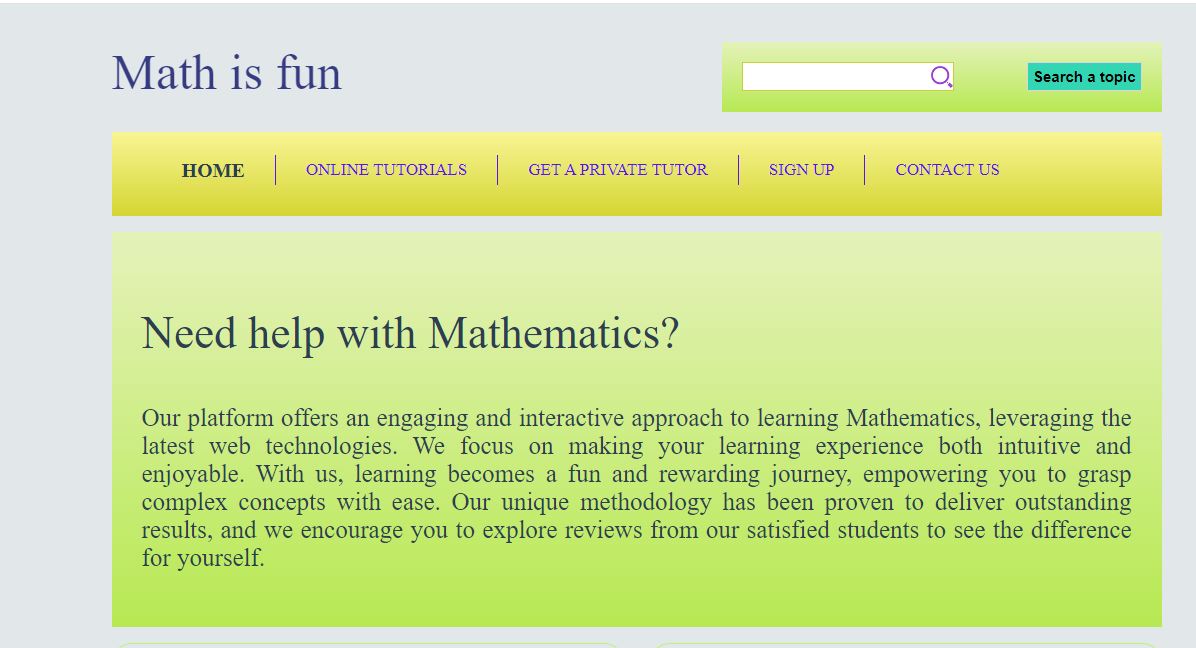 Kyle Christian - Frontend Developer
